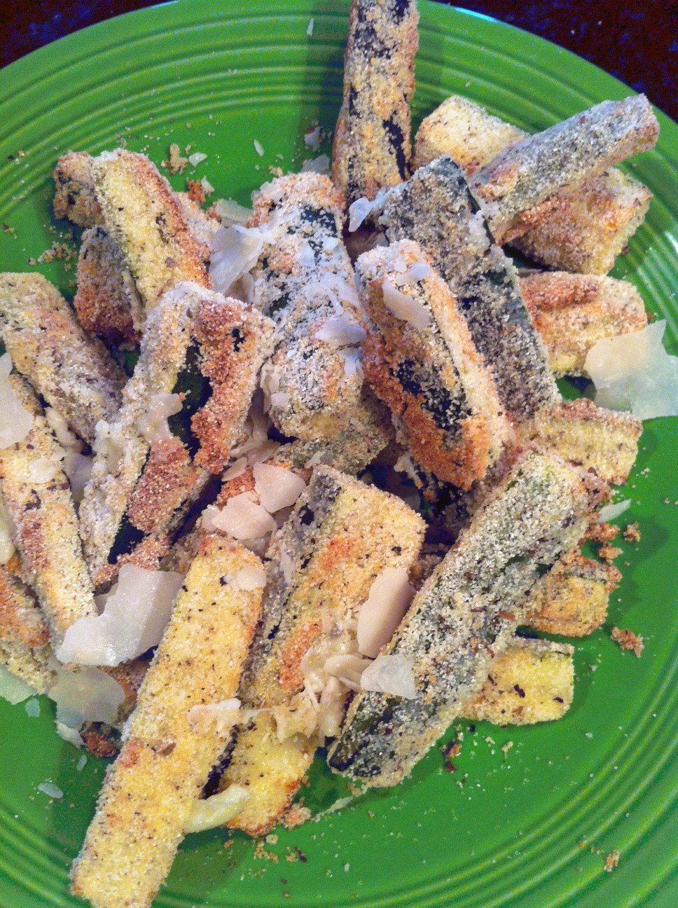 Zucchini Fries - The Produce Moms