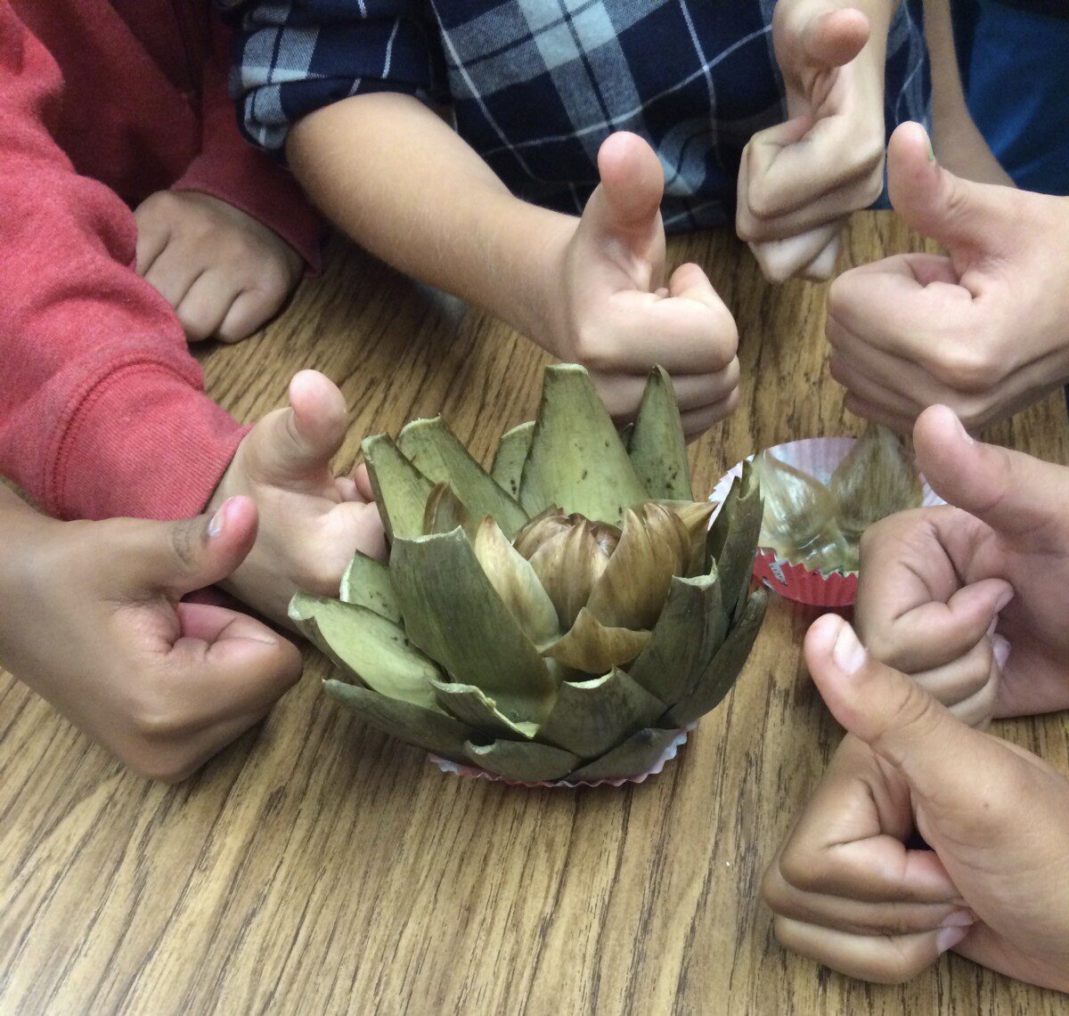 Promoting Fruits and Vegetables in the Classroom