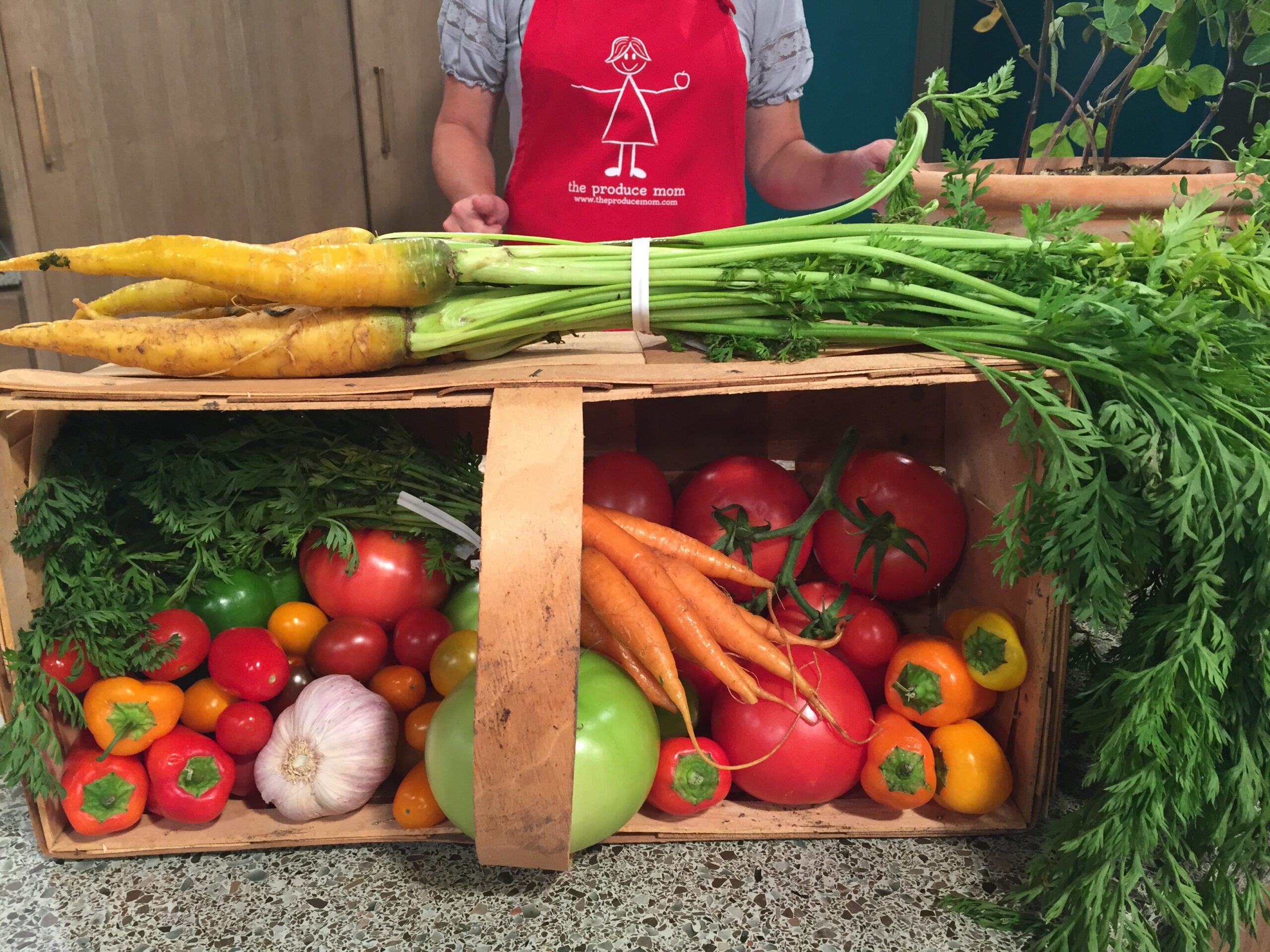 Getting the Most out of Your Home Garden on Indy Style - The Produce Moms