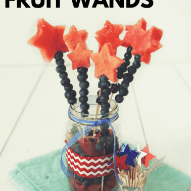 EASY Fruit Wands for 4th of July - The Produce Moms