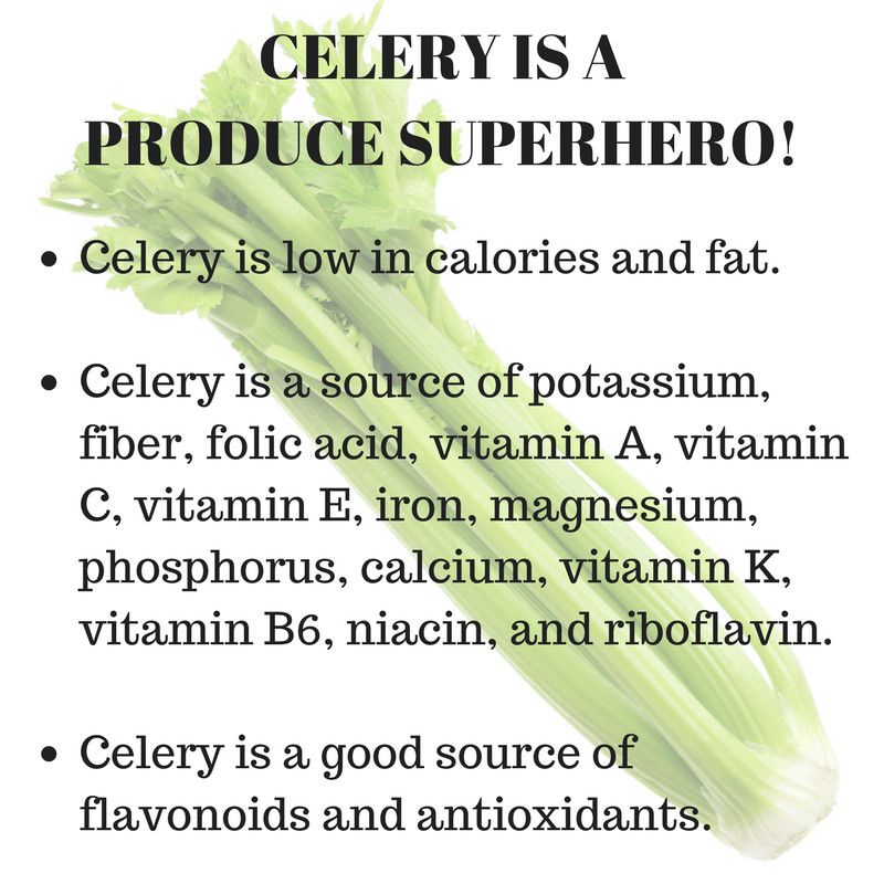 10 Ways to Use Celery - The Produce Mom