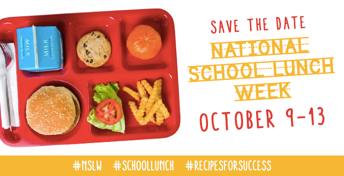 2017 National School Lunch Week (NSLW) Training Guide - The Produce Moms