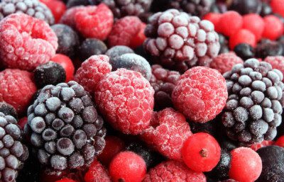 How To Freeze Berries | Freeze Strawberries, Blueberries, Blackberries ...