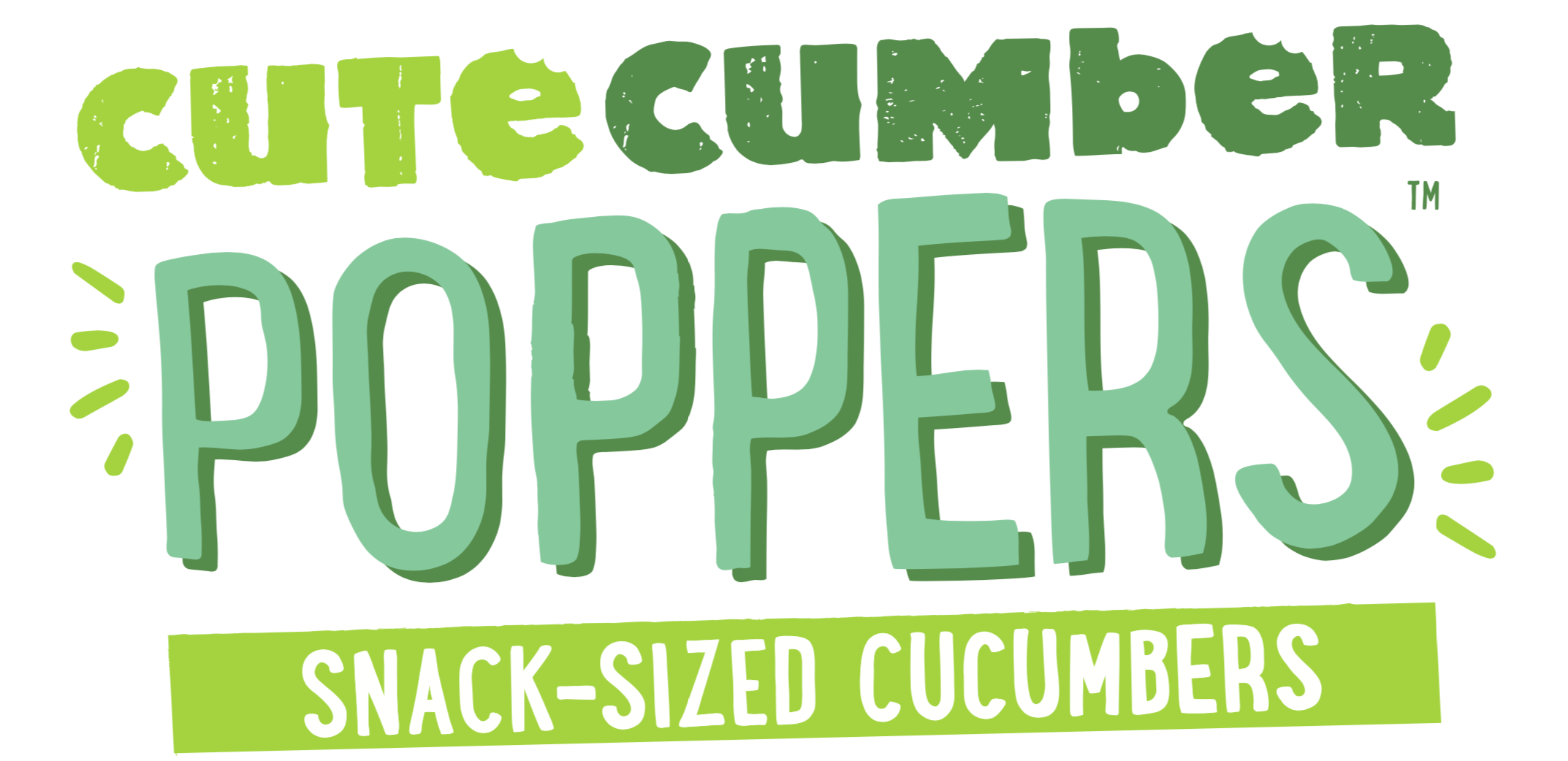 Fresh Summit 2018, CuteCumber Poppers from Mucci Farms - The Produce Moms