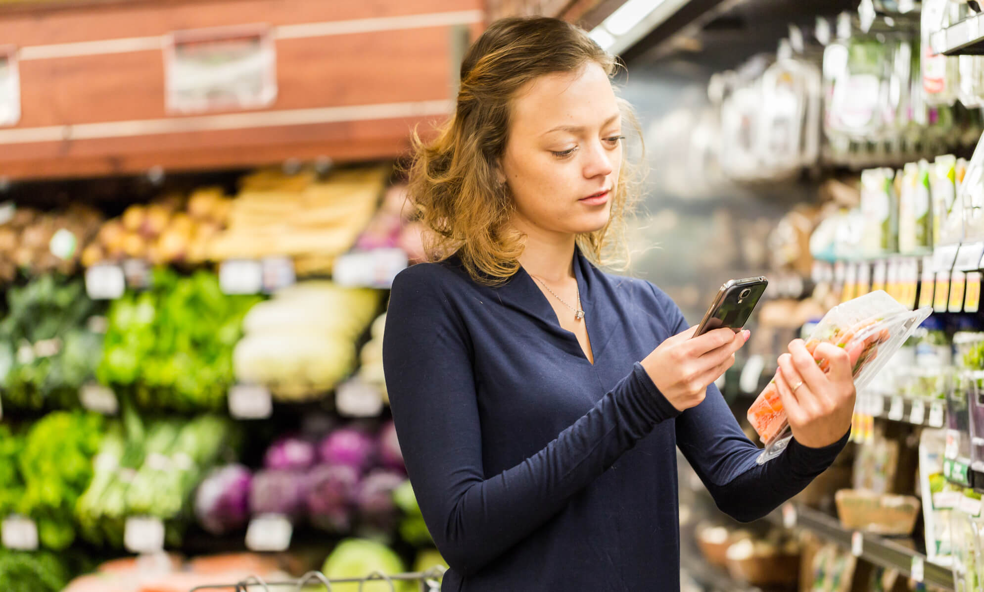 Kroger’s “OptUP” App Makes Shopping Healthy Easy - The Produce Moms