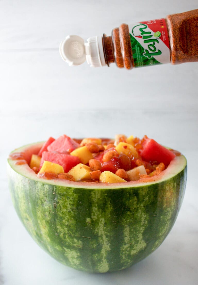 Sandía Loca | Mexican-Style "Crazy" Watermelon - The Produce Moms