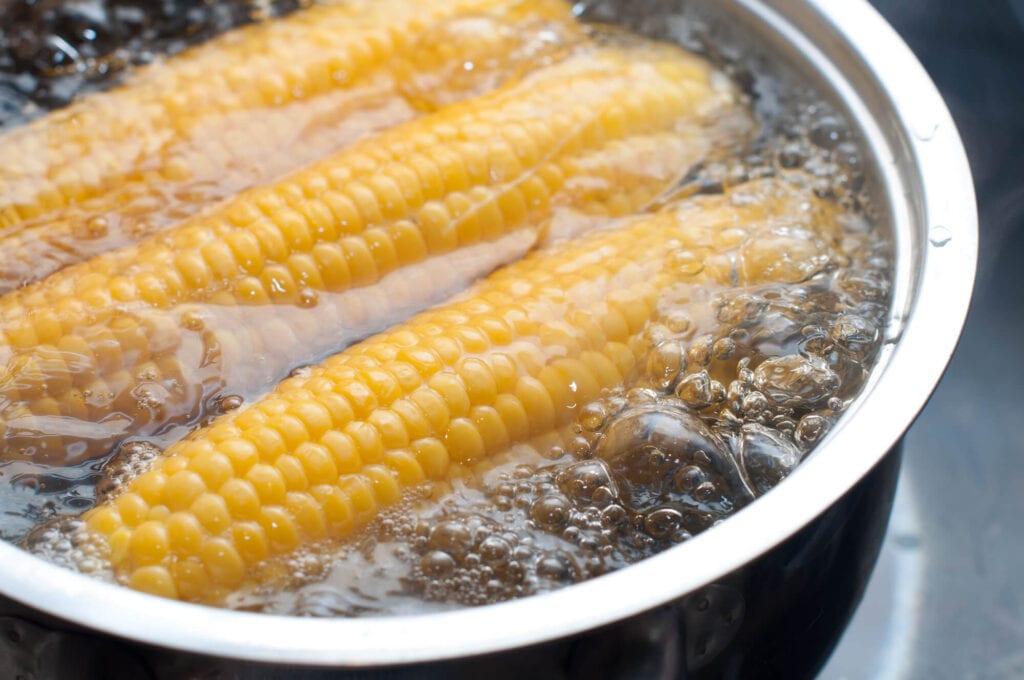 How To Freeze Corn | Putting Up Corn - The Produce Moms