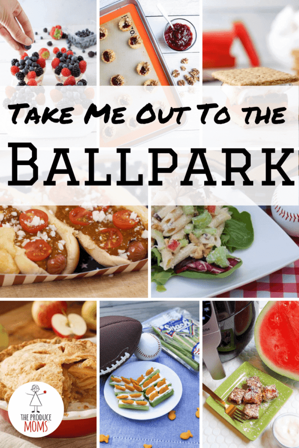 Ballpark Snack Ideas To Enjoy At Home Snack Ideas - The Produce Moms