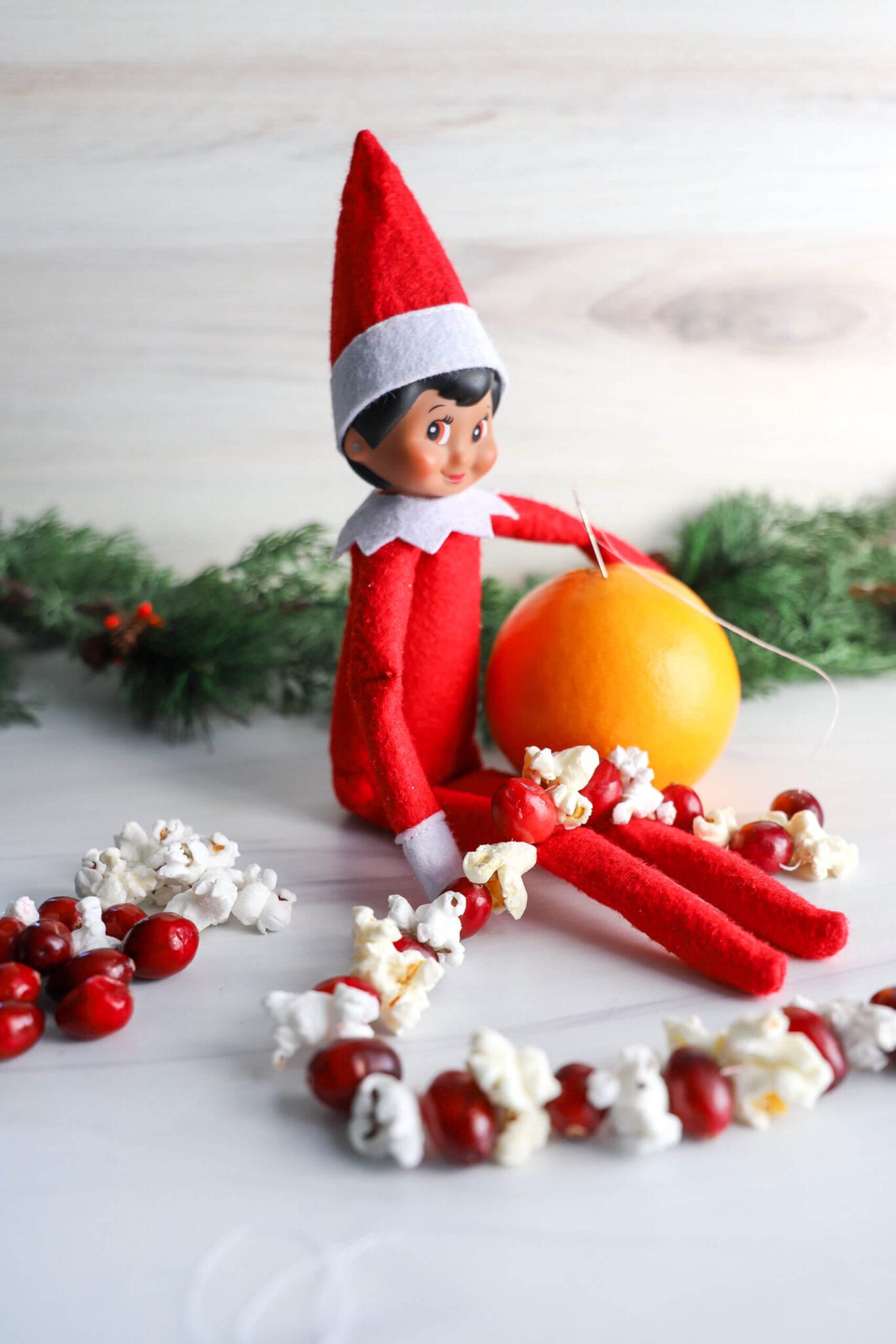 Easy Elf on the Shelf Ideas Using Fruits and Veggies - The Produce Moms