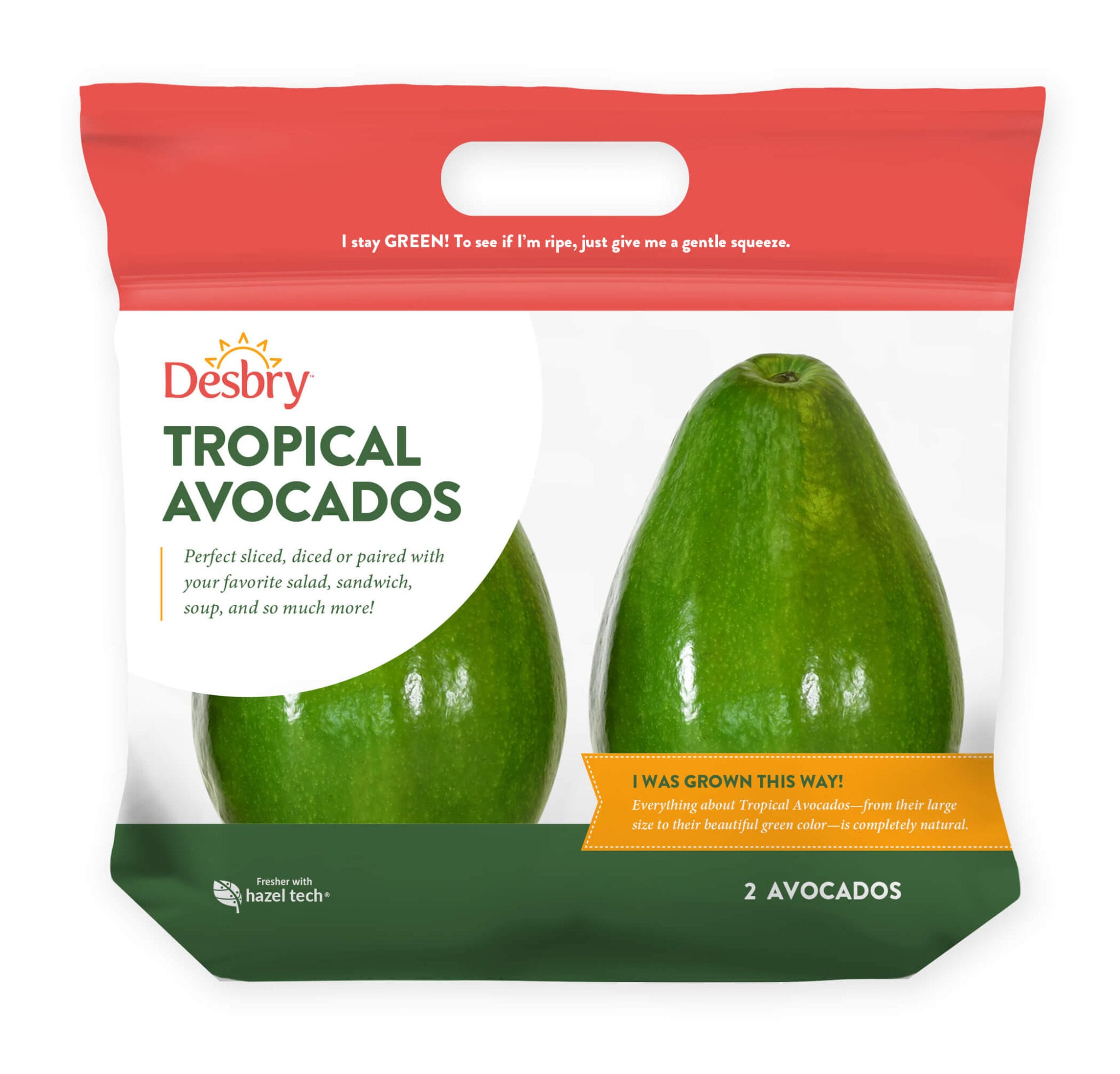 Ask the Produce Expert: Tropical Avocados – The Avocado Craze Gets Even ...