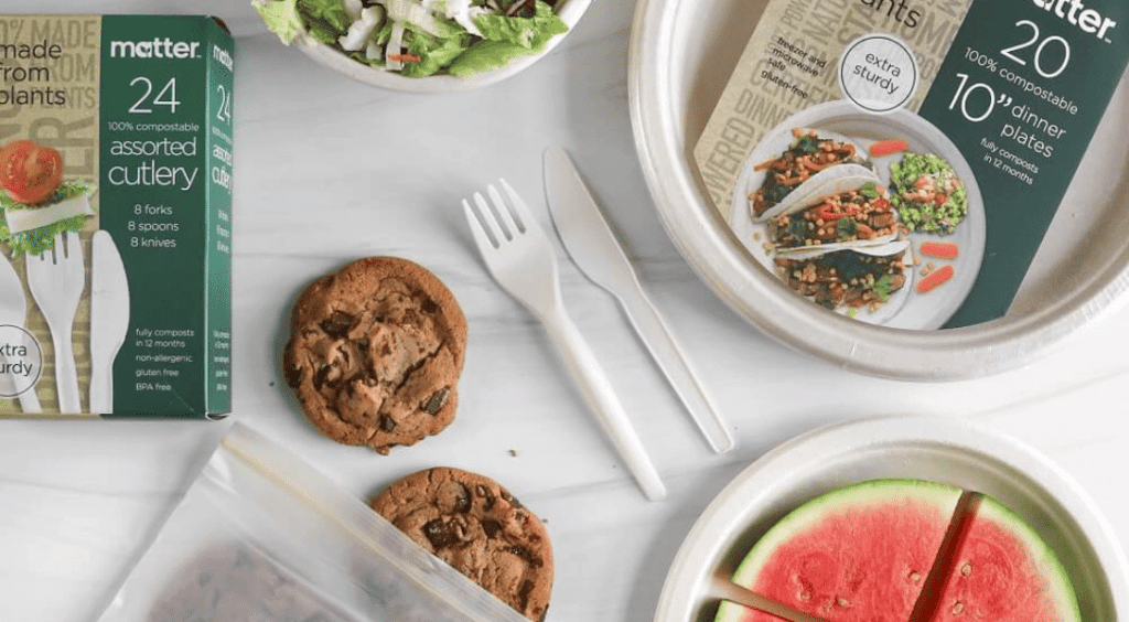 Matter™ A New Way To Live Sustainably - The Produce Moms