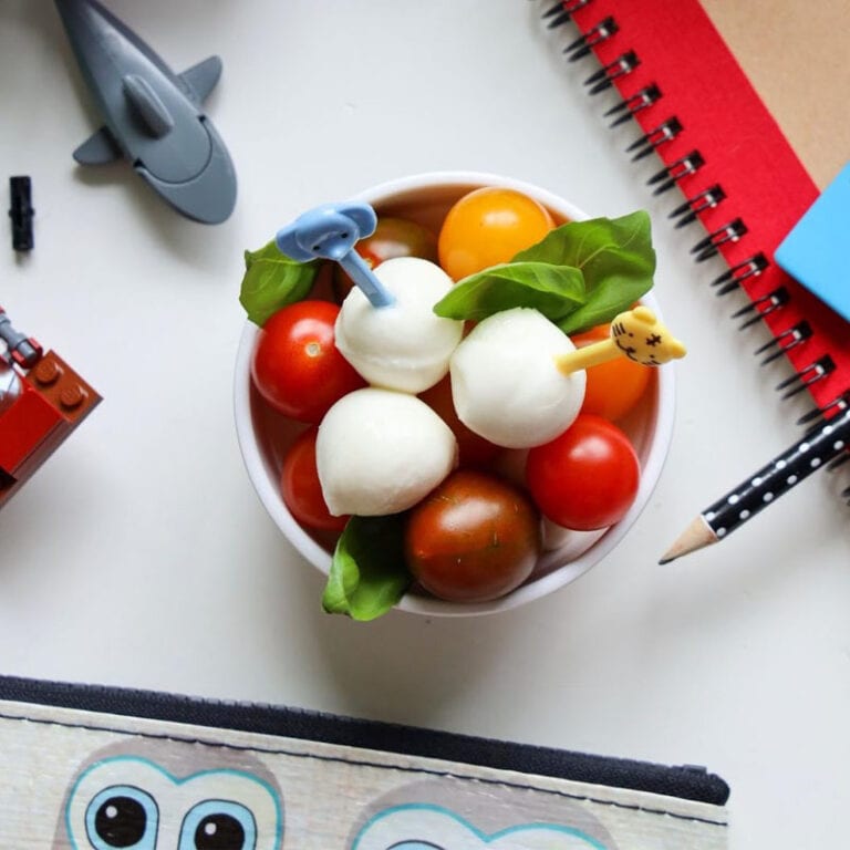 Cooler-Friendly Snacks for the Ballpark - The Produce Moms