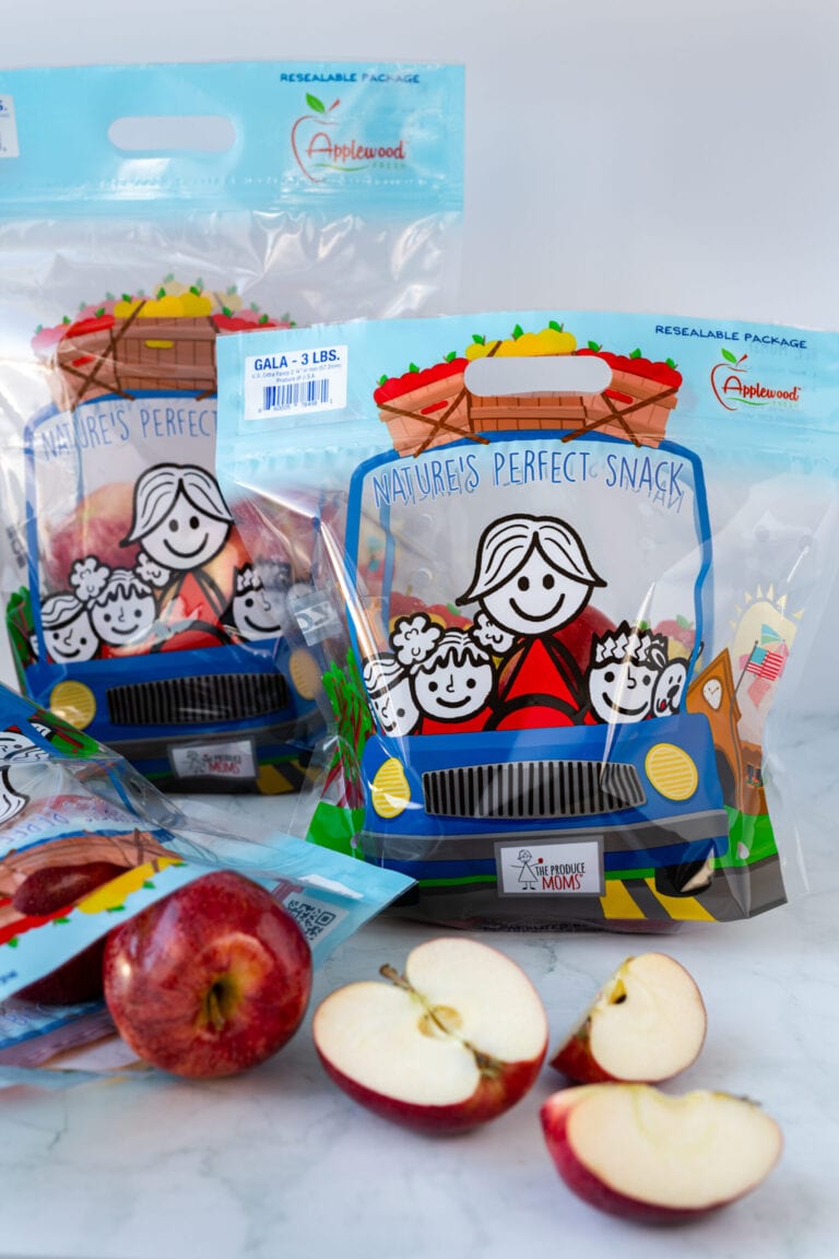 Cooler-Friendly Snacks for the Ballpark - The Produce Moms