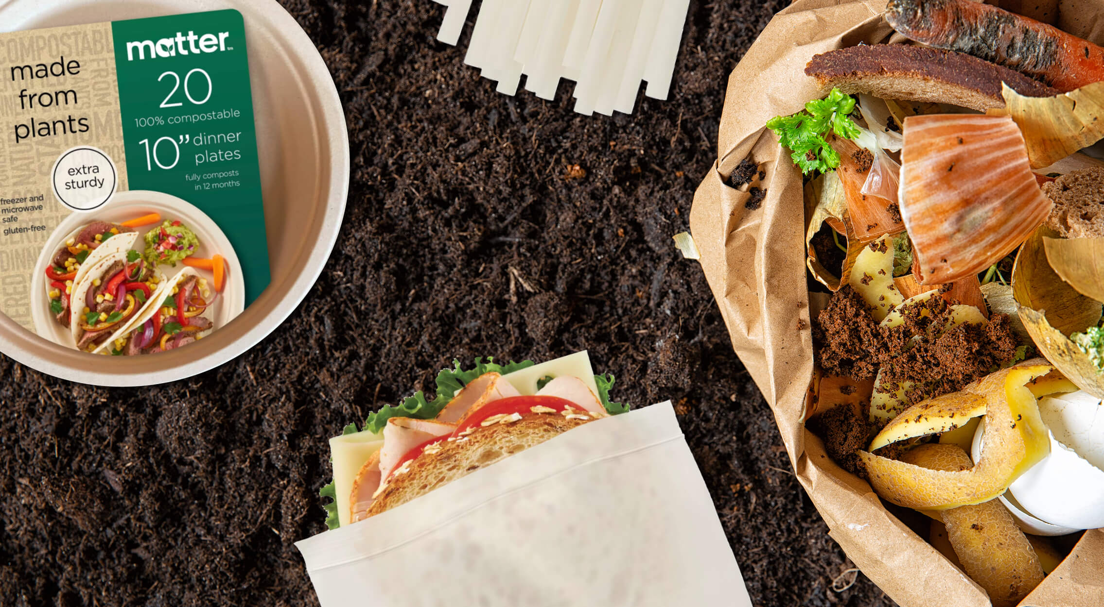 Compostability 101: Why It Matters and How To Start - The Produce Moms