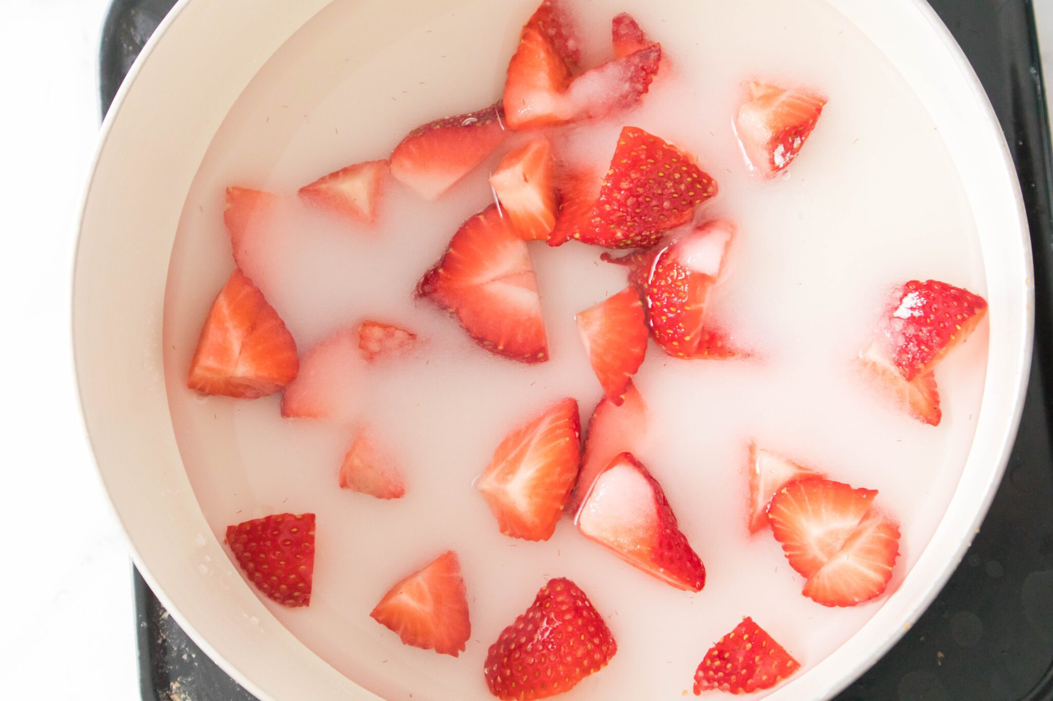 Easter Bunny Strawberry Parfait - The Produce Moms