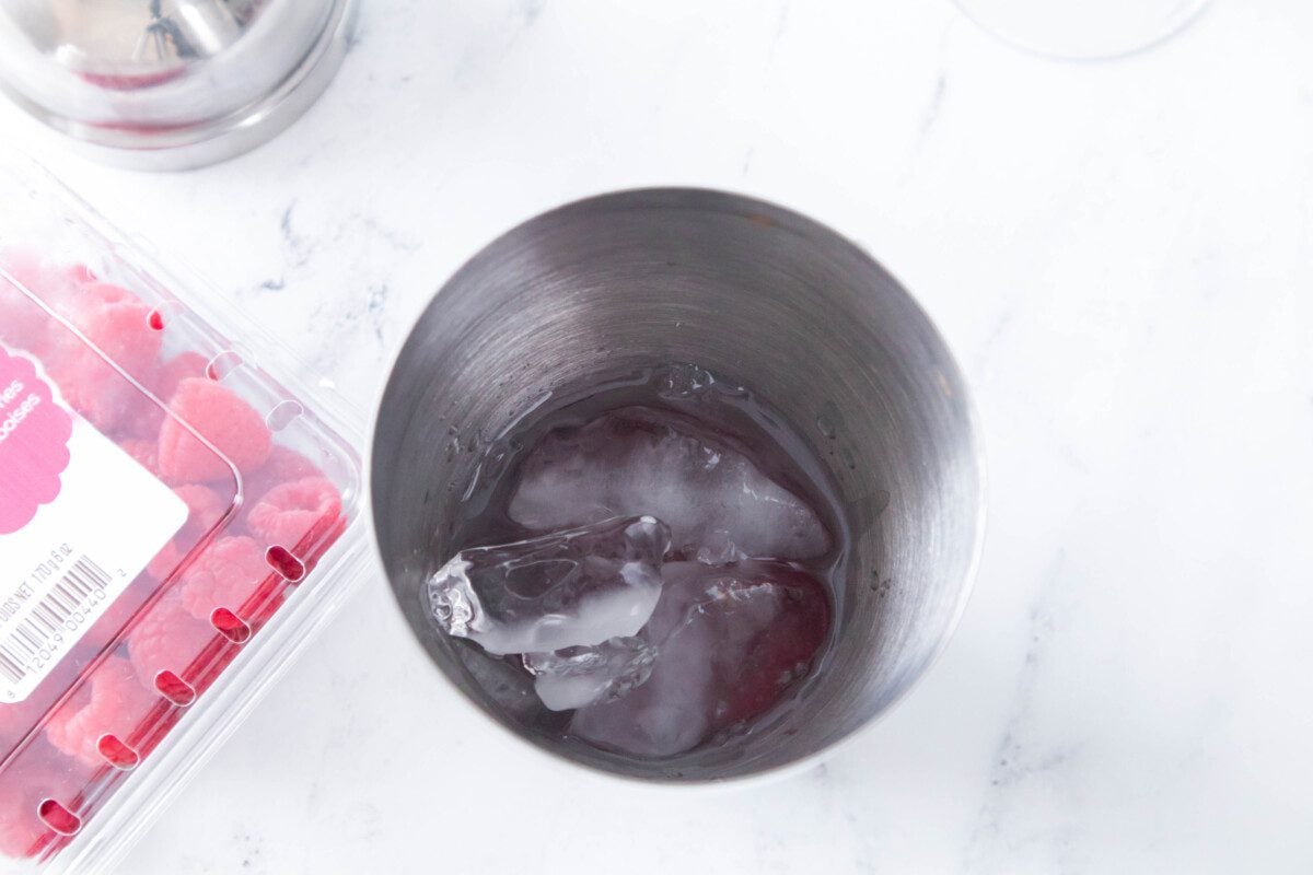 Raspberry Margarita - The Produce Moms