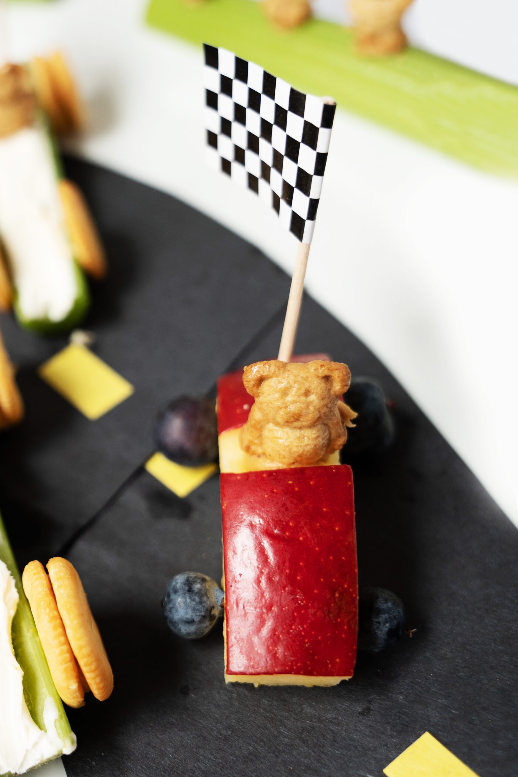 Easy Fruit and Vegetable Cars - The Produce Moms