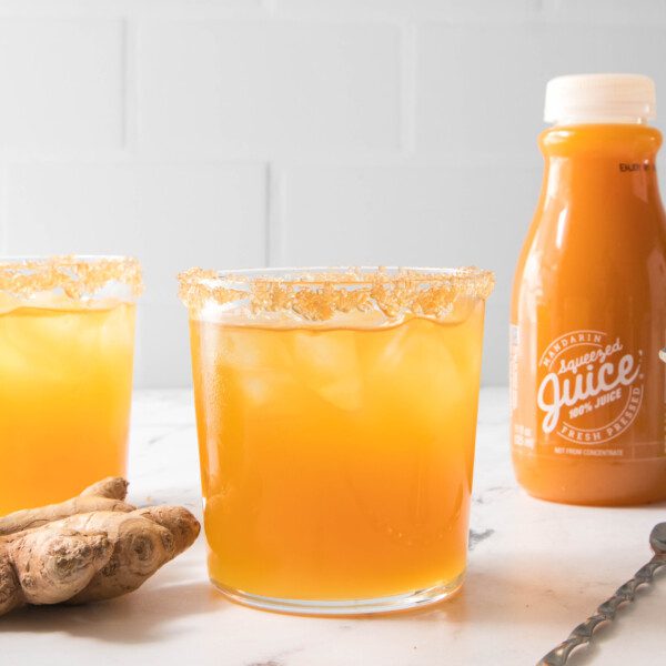 Mandarin Cocktail - The Produce Moms