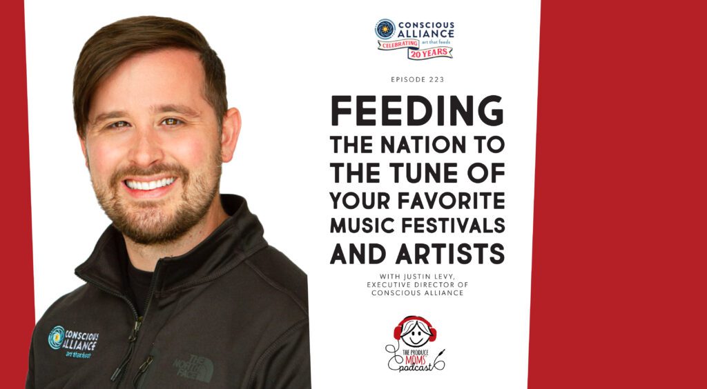 Episode 223: Justin Levy - The Produce Moms