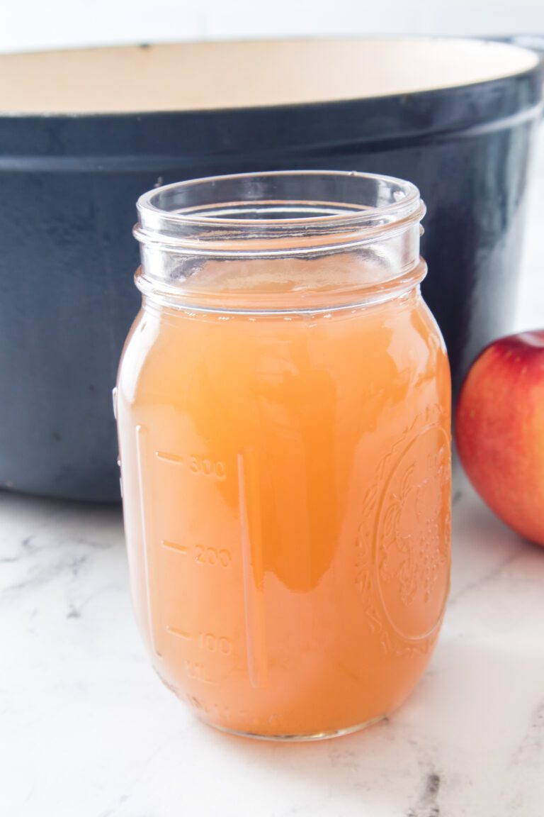 Homemade Apple Cider - The Produce Moms