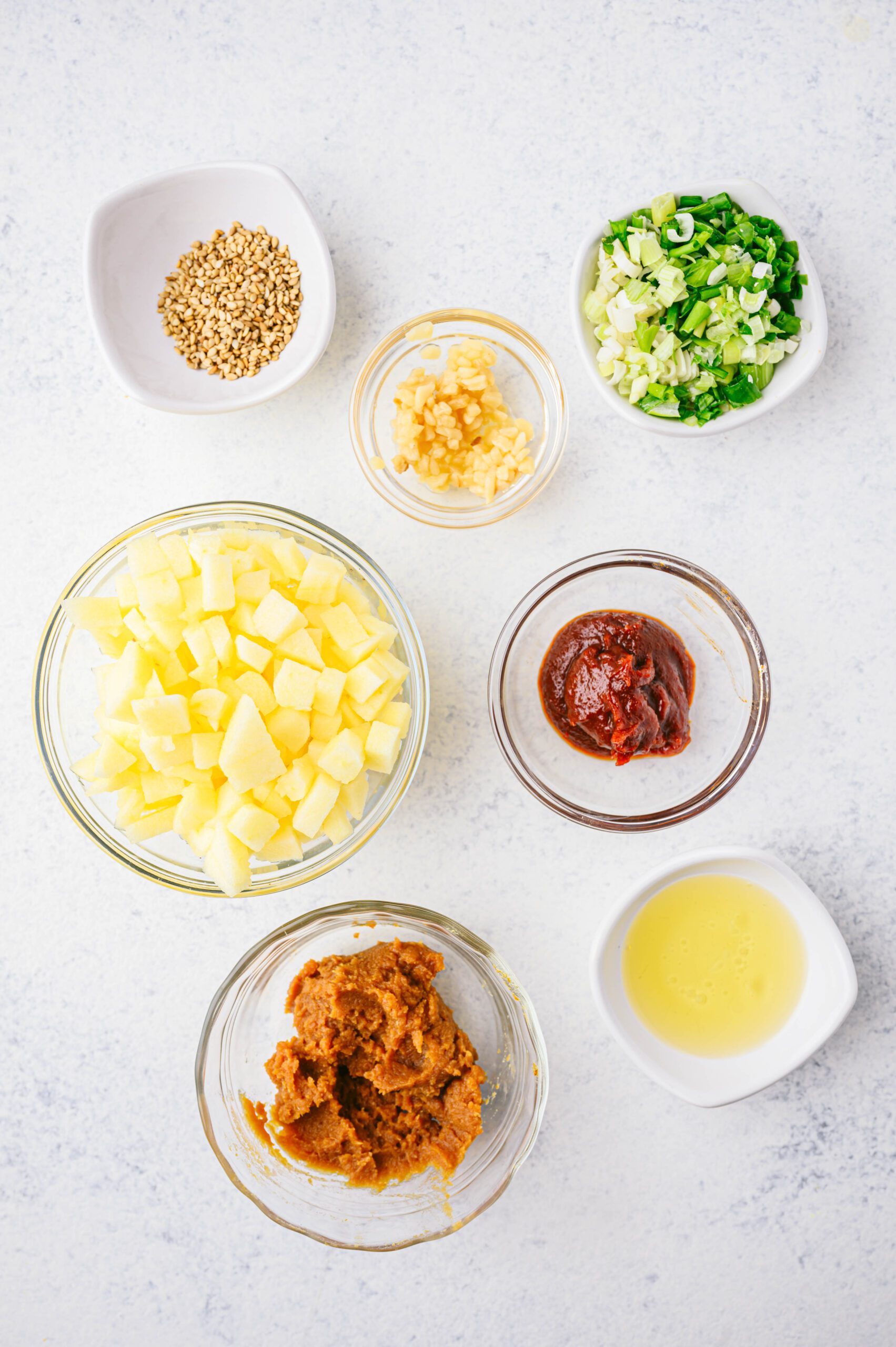 Your New Favorite Condiment for Every Dish — Apple Ssamjang Recipe ...