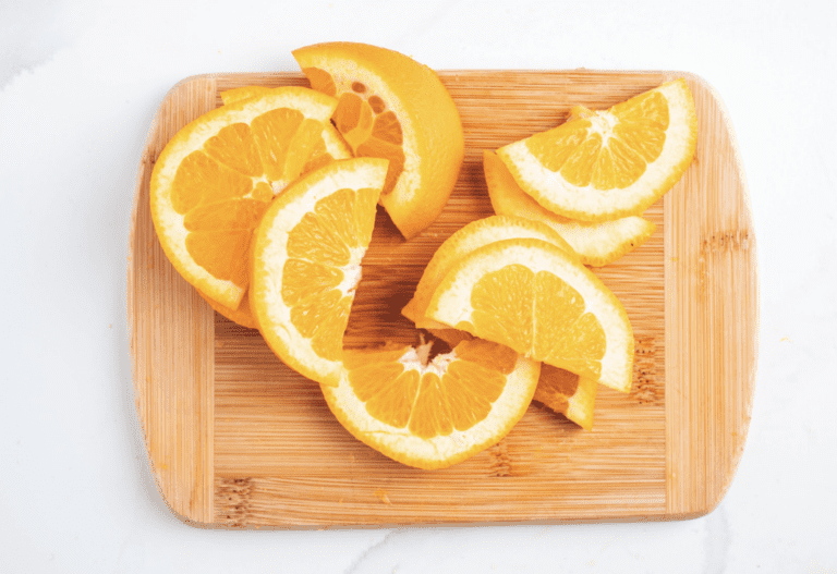 5 Ways to Cut a Navel Orange Like a Pro - The Produce Moms