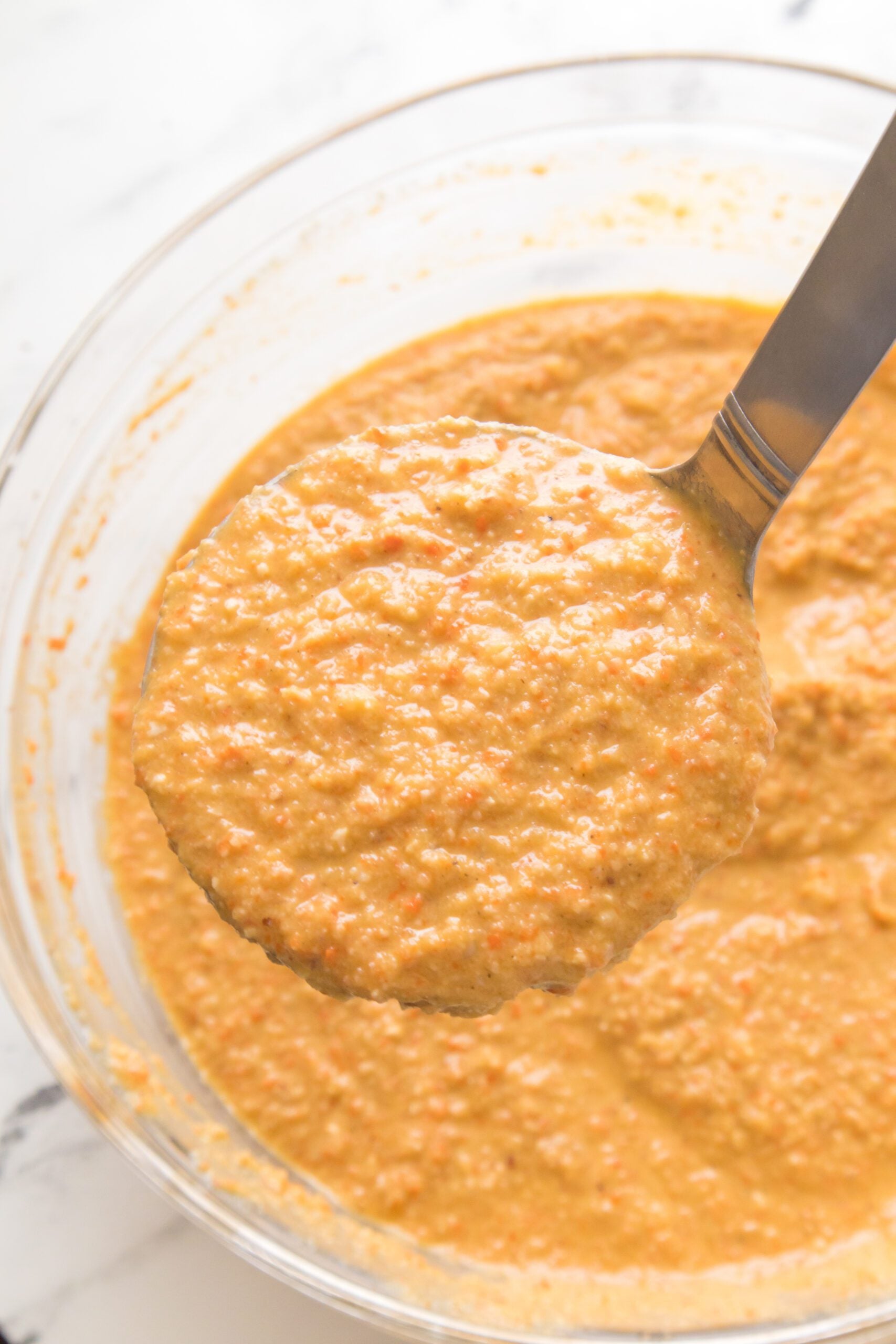 Vegetarian Gravy with Pears - The Produce Moms