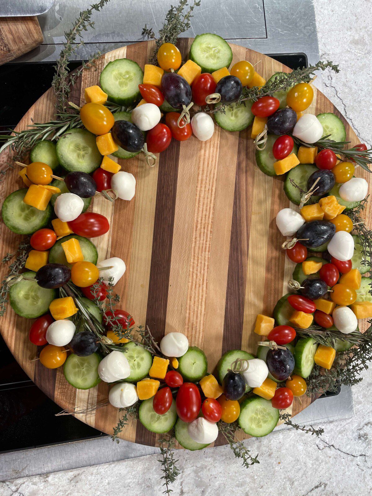 Easy & Festive Holiday Recipes - The Produce Moms