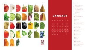 What’s in Season January: Fruits & Vegetables - The Produce Moms