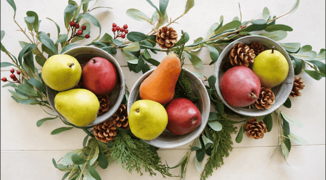 What’s in Season January: Fruits & Vegetables - The Produce Moms