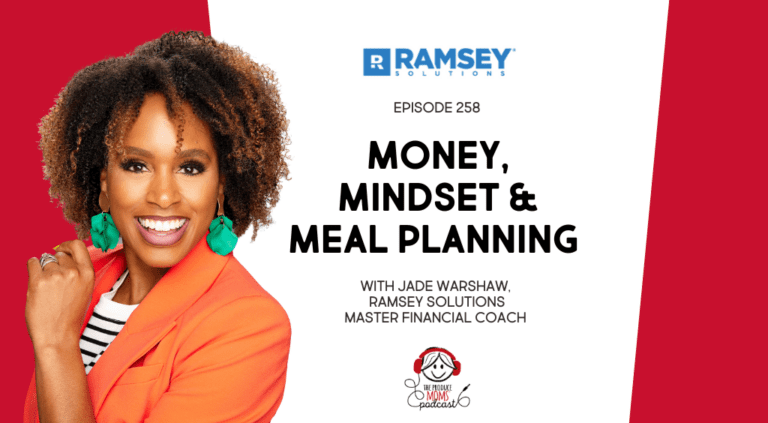 Episode 258: Jade Warshaw - The Produce Moms