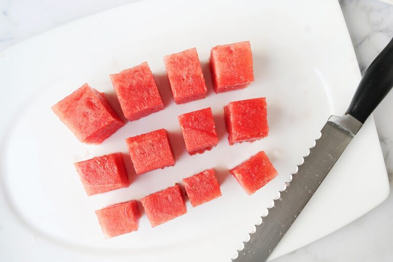 Chocolate-Covered Watermelon for a Juicy, Salty, and Sweet Summer Bite ...