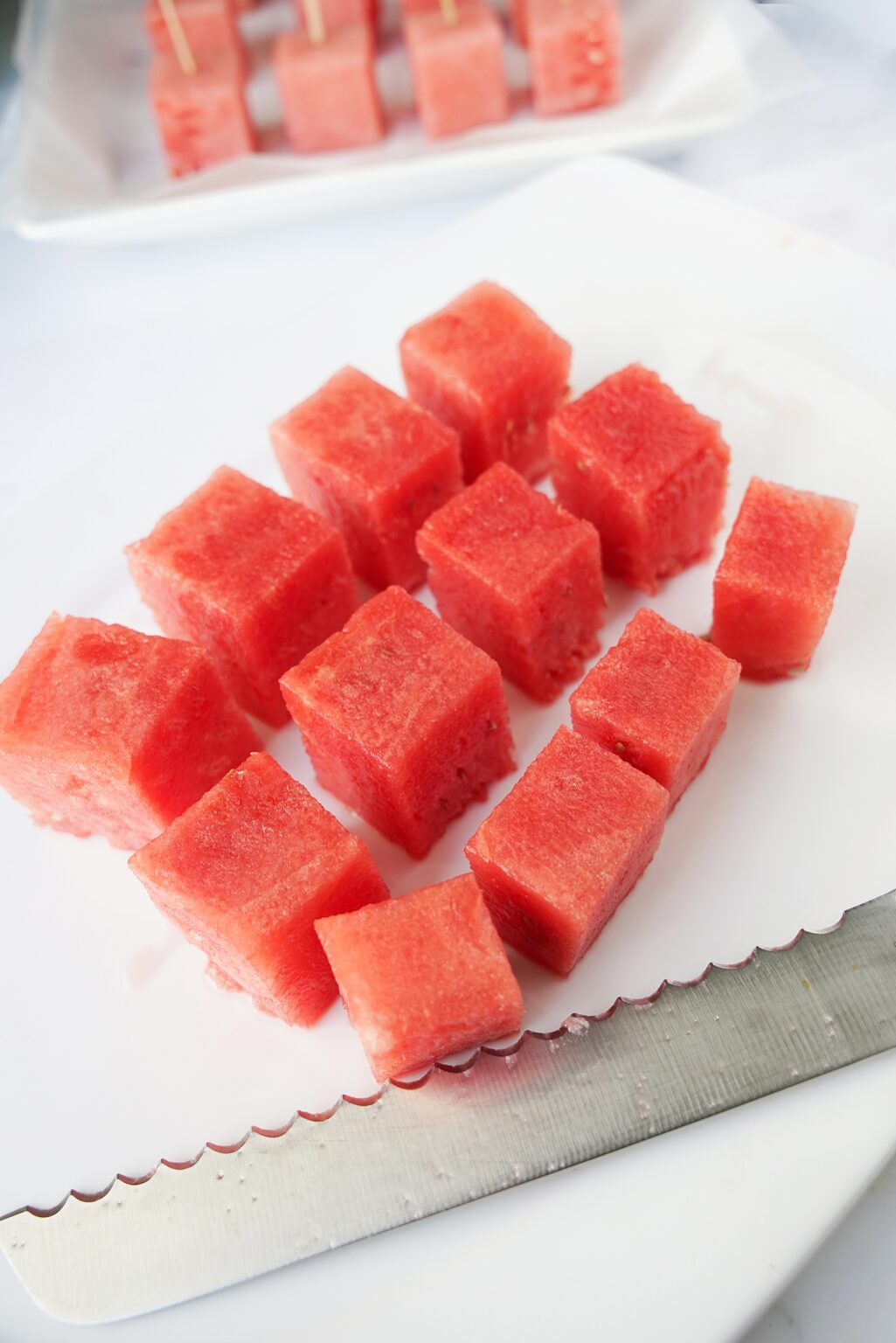 Chocolate-Covered Watermelon for a Juicy, Salty, and Sweet Summer Bite ...