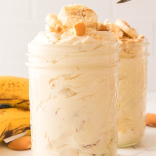 Quick and Easy Banana Pudding Recipe - The Produce Moms