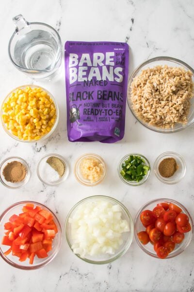 Southwestern Rice - The Produce Moms