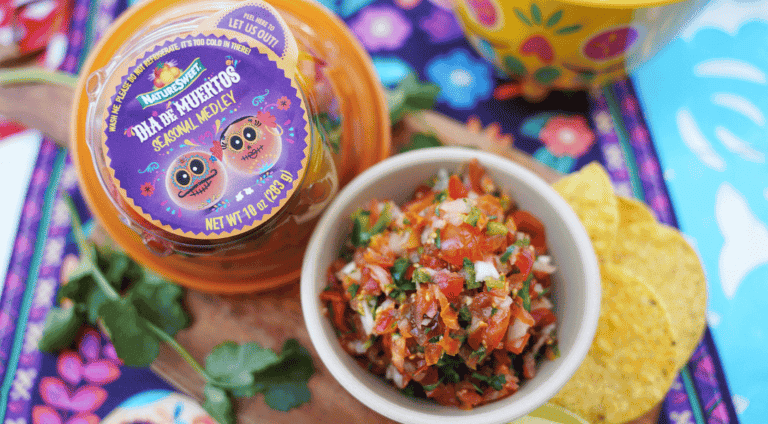 Homemade Fresh Salsa Recipe - The Produce Moms