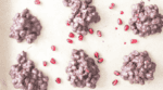 Pomegranate Chocolate Clusters - The Produce Moms