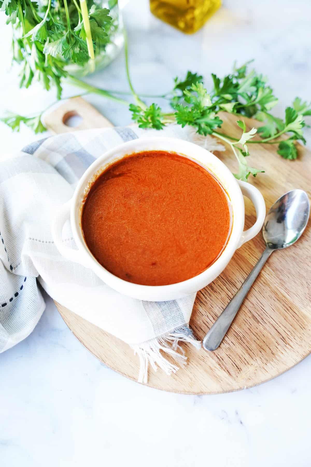 Patatas Bravas Sauce - The Produce Moms