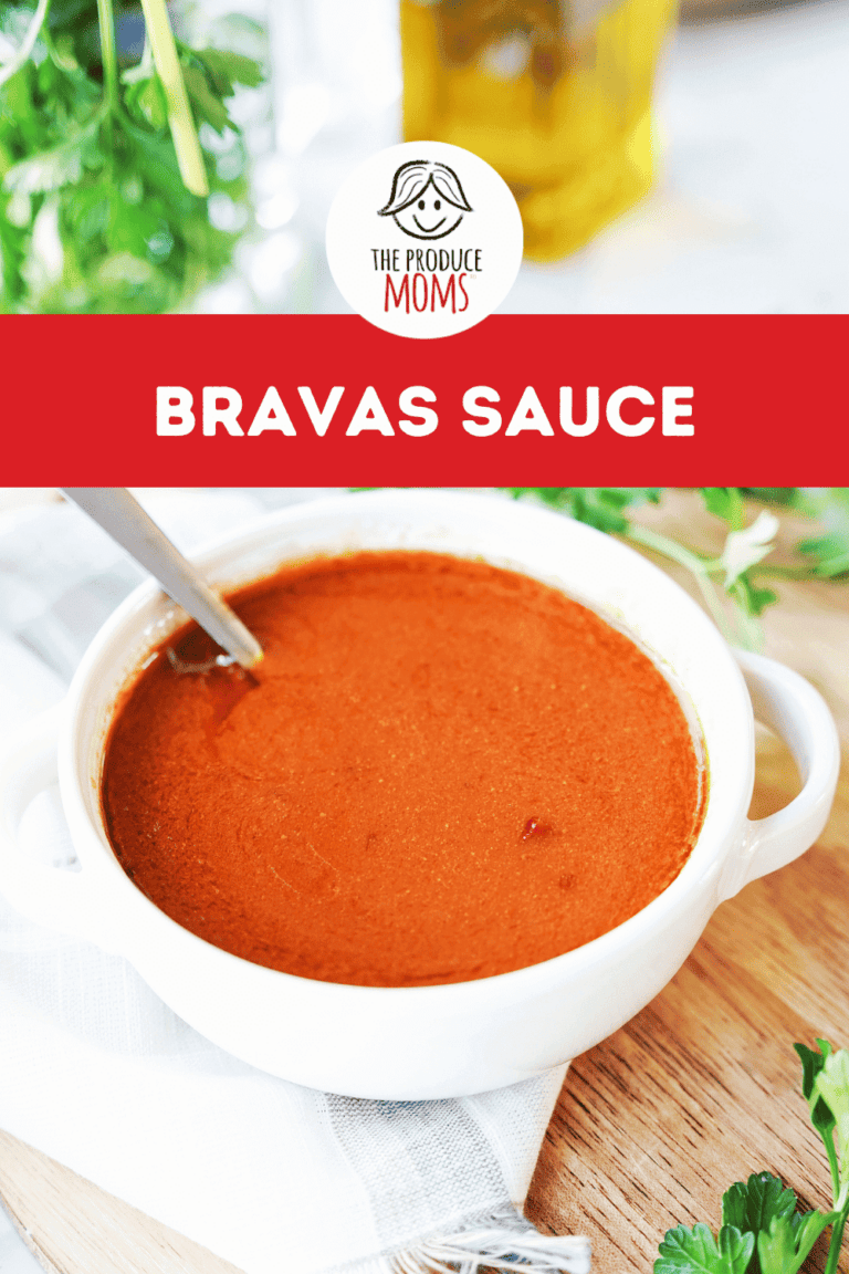 Patatas Bravas Sauce - The Produce Moms