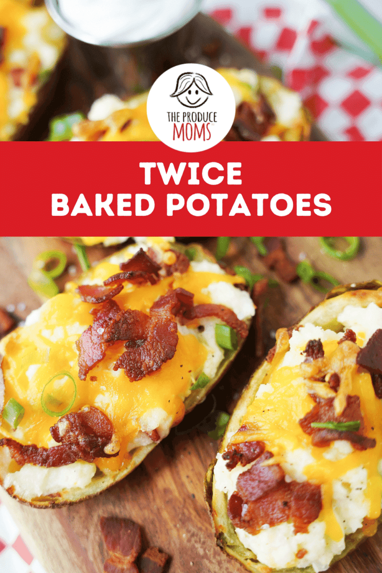 Twice Baked Potatoes – An Easy Weeknight Side Your Kids Will Love - The ...