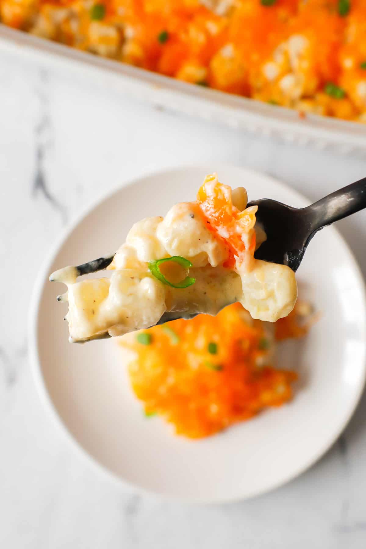 Cheesy Potatoes - The Produce Moms