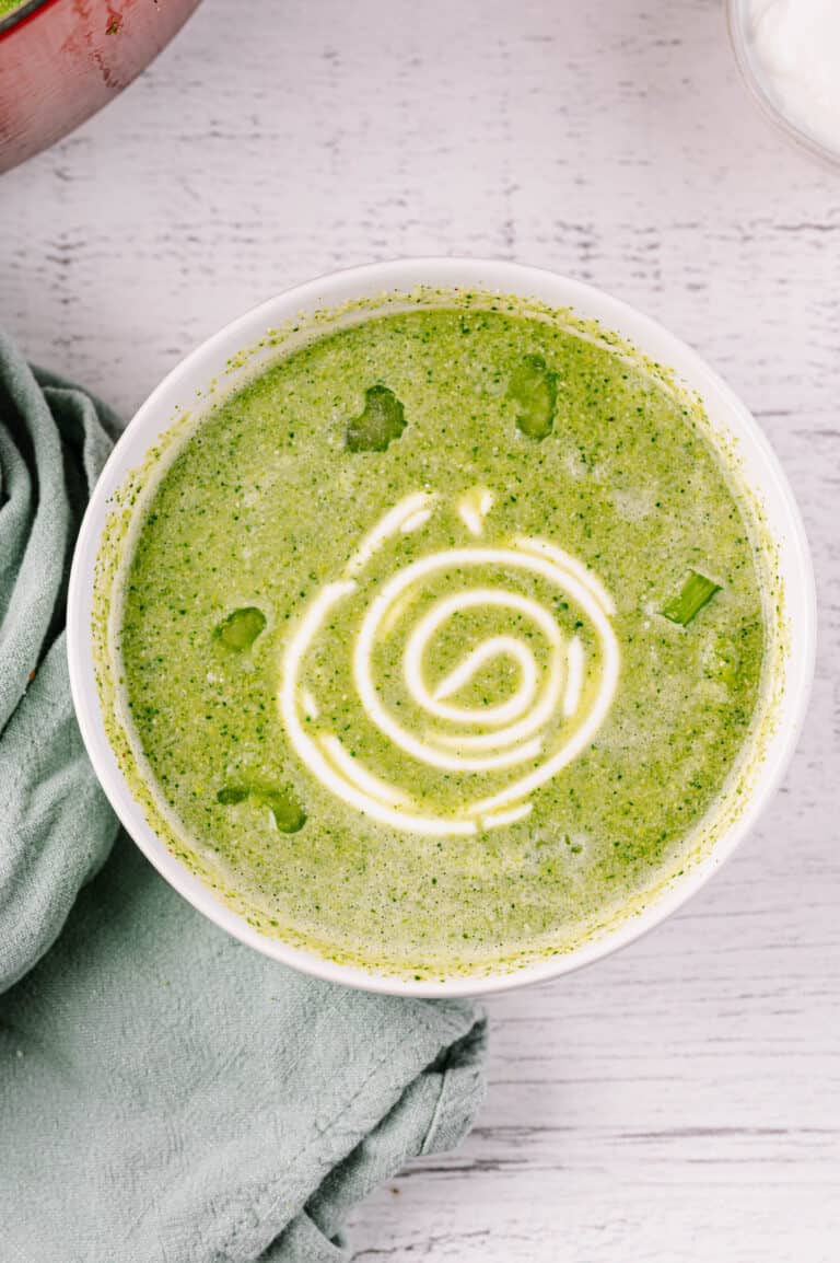 Green Goddess Soup - The Produce Moms