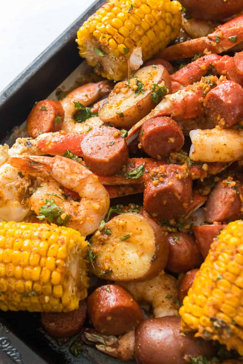 Seafood Boil - The Produce Moms