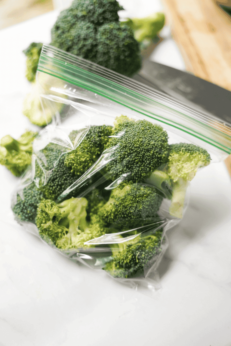 How To Store Broccoli - The Produce Moms