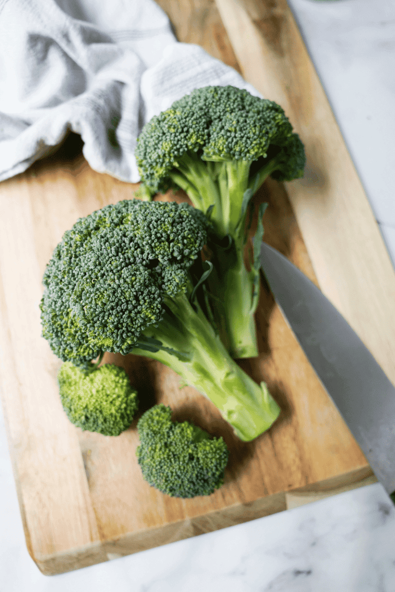 How To Store Broccoli - The Produce Moms