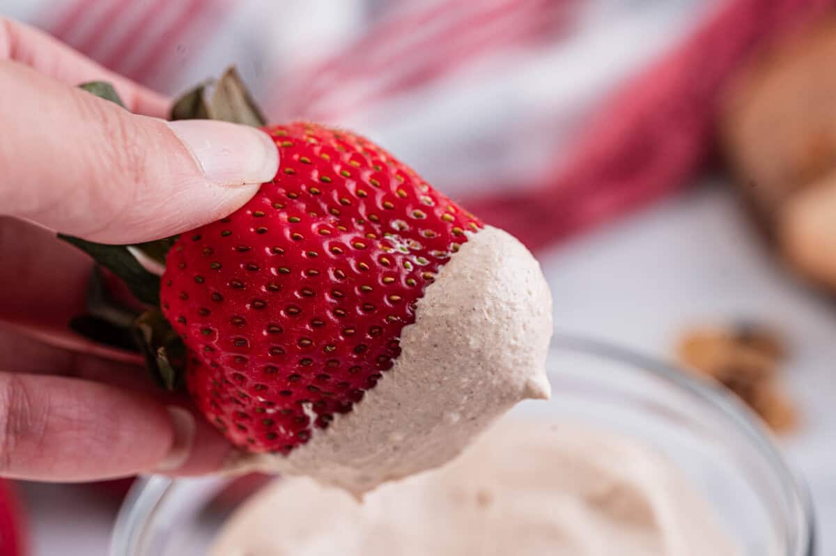 Quick and Easy Dairy-Free Whipped Cream — Made With Walnuts! - The ...