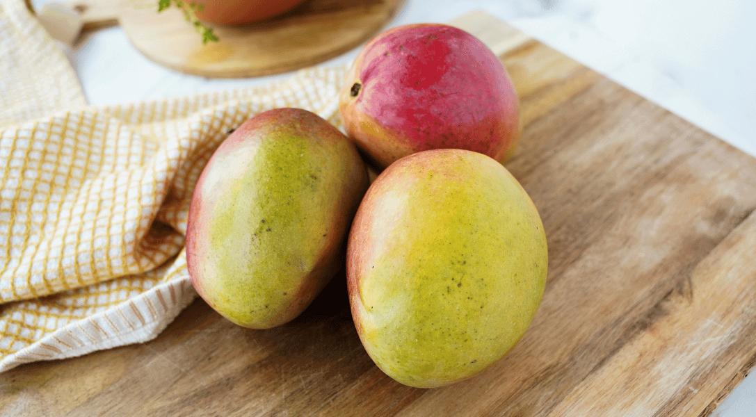 How To Eat A Mango - The Produce Moms