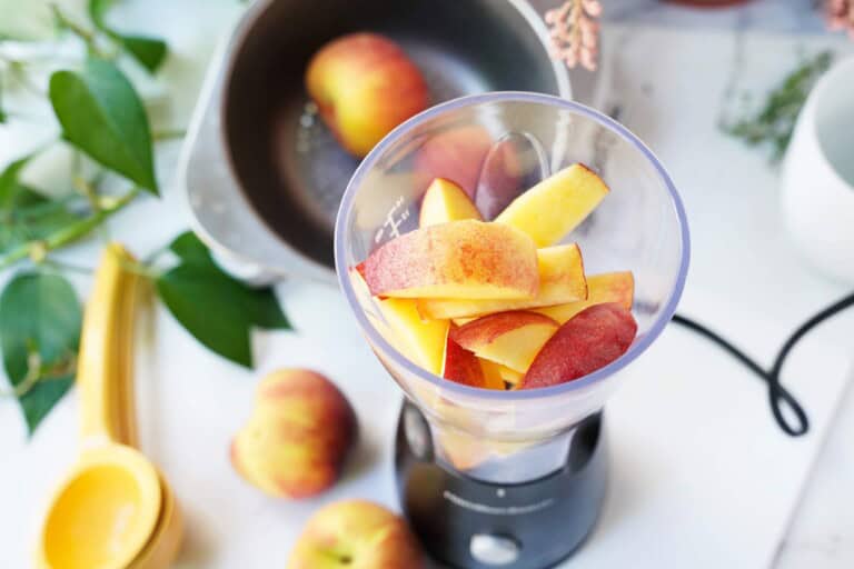 How To Store Peaches - The Produce Moms