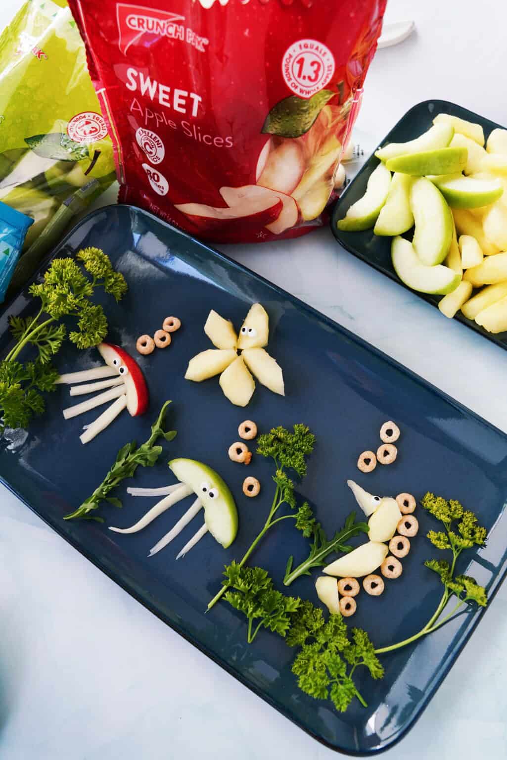 3 Under the Sea Party Food Ideas Your Kids Will Love - The Produce Moms