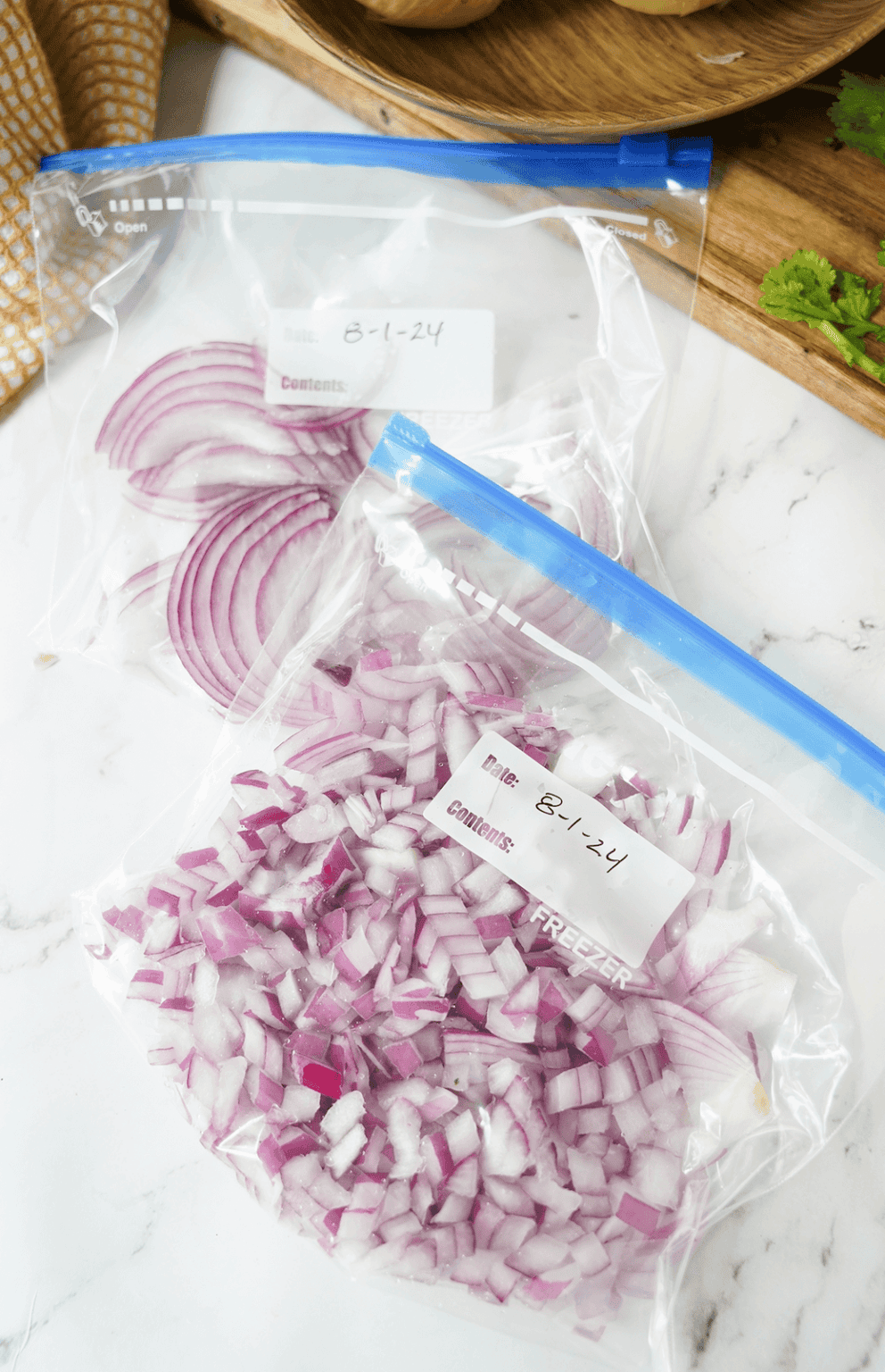 How To Store Onions - The Produce Moms